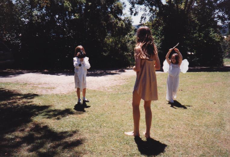 Rachel Barber official memorial website